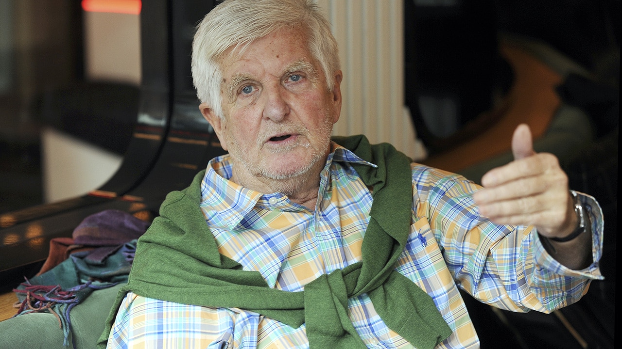 Formel-1-Experte Roger Benoit: «An meiner Beerdigung möchte ich dabei ...